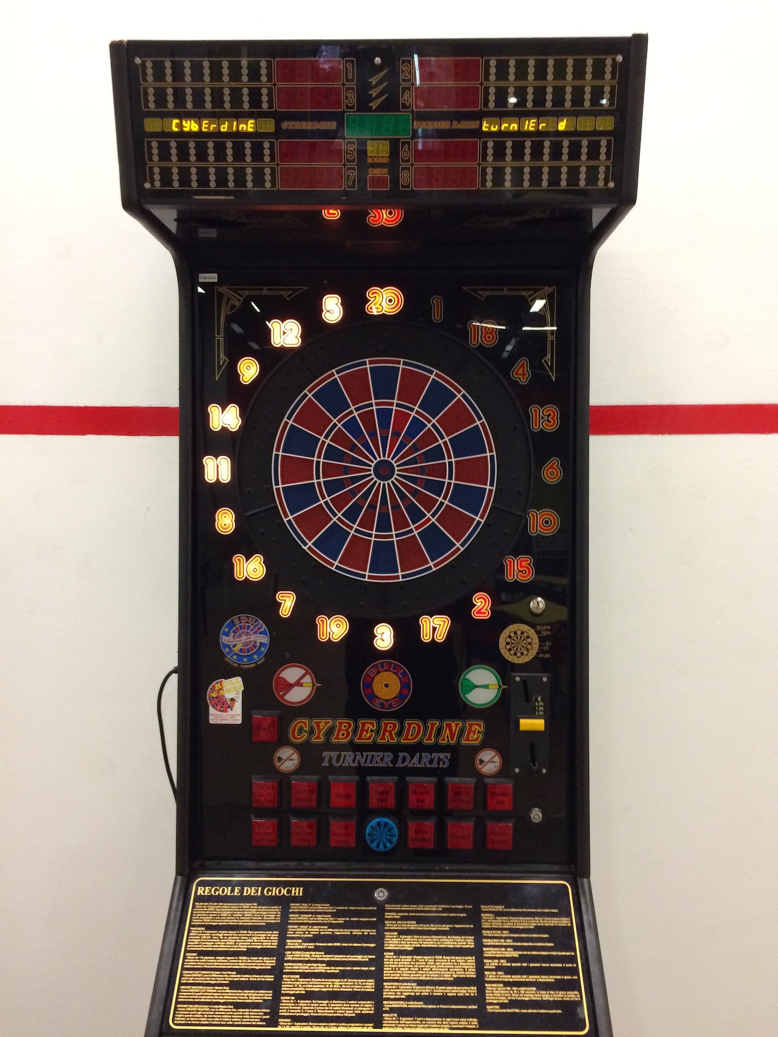 Freccette – Bowling San Lazzaro