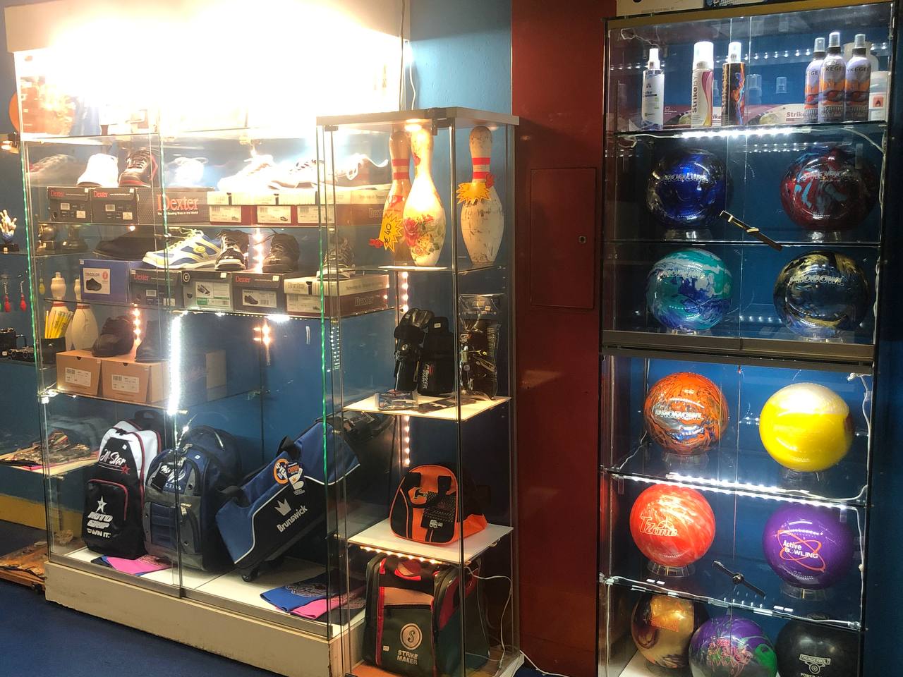 Pro Shop – Bowling San Lazzaro